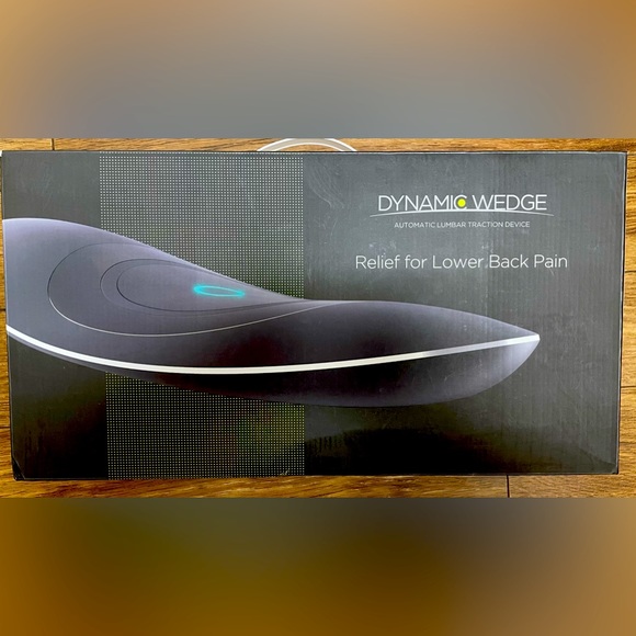 Dynamic Wedge | Other | Dynamic Wedge Automatic Lumbar Traction With ...